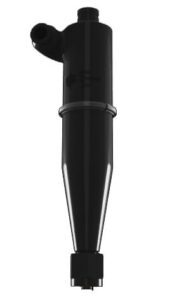 FSI 4" Hydrocyclone - Long - Fluid Systems, Inc.