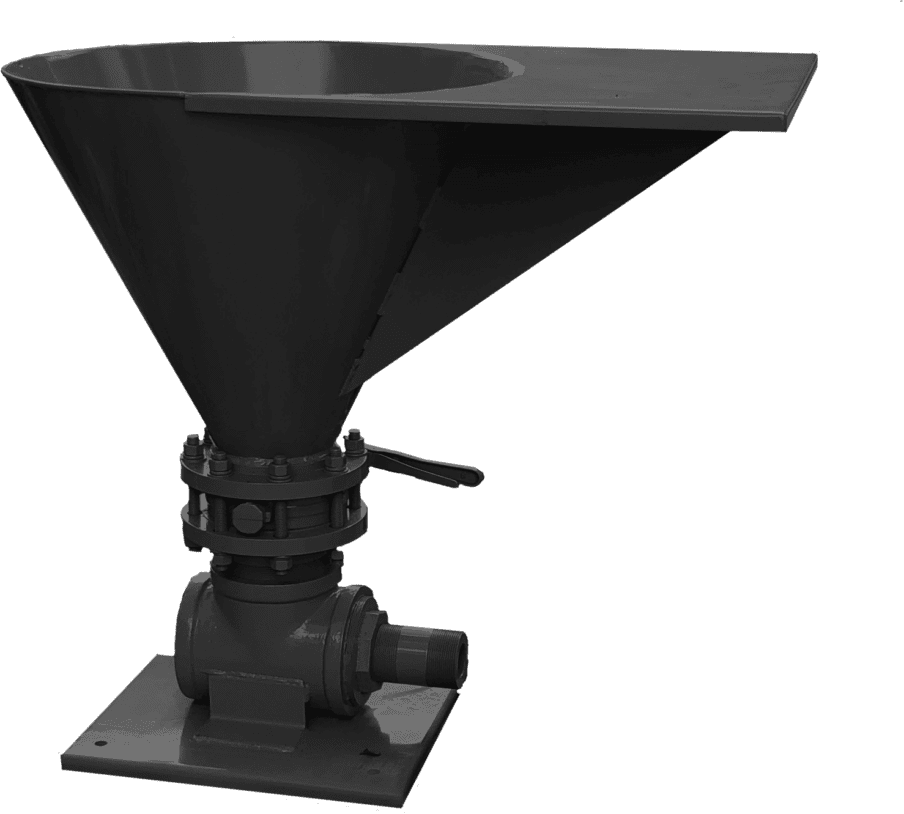 Mixing Hoppers | Advanced technology - Fluid Systems, Inc.