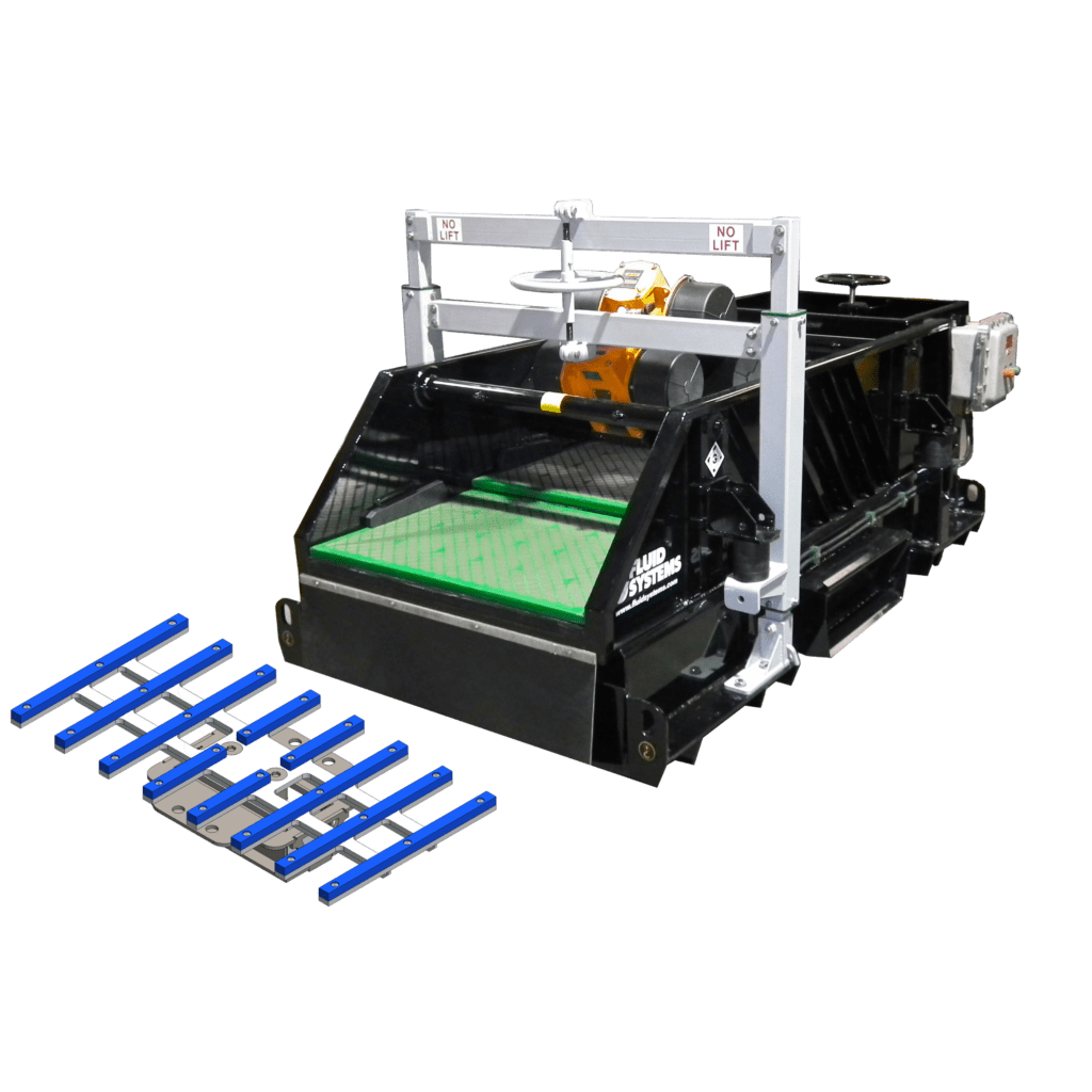 Equipment for mining,Industrial operations,oil & gas - Fluid Systems